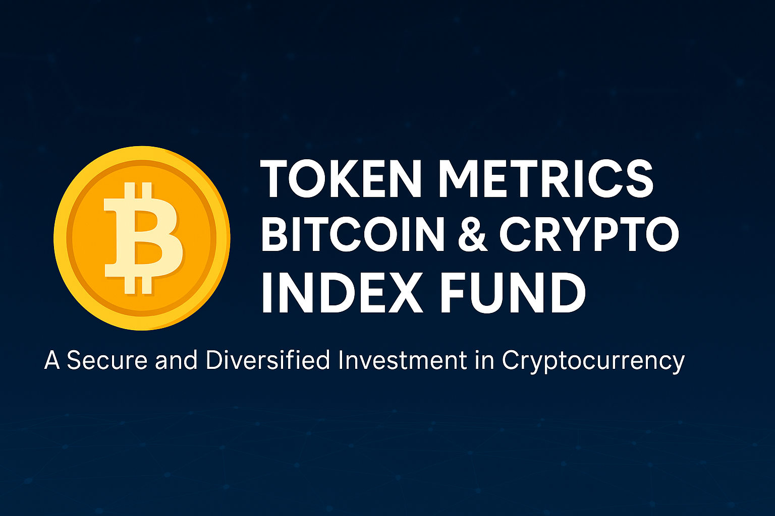What Is a Bitcoin Index Fund? | Token Metrics Index Fund Explained